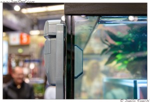 Interzoo 2014: The Aquagenesis booth with the incredible RoboSnail ...