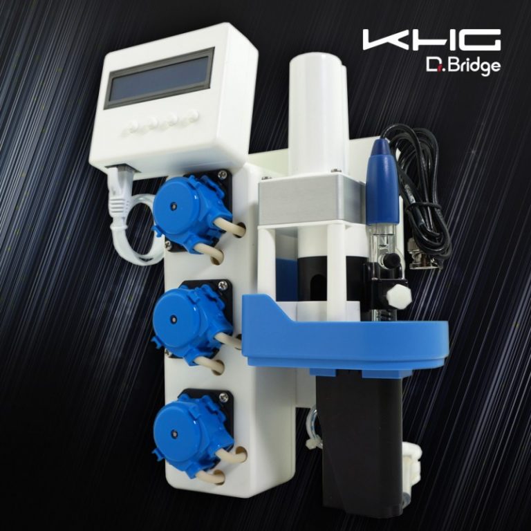 KHGuardian il primo regolatore automatico di kh in continuo