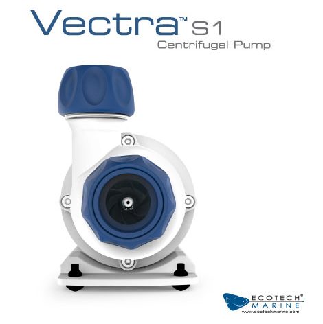 Vectra S1 la pompa di risalita appena annunciata da Ecotech Marine