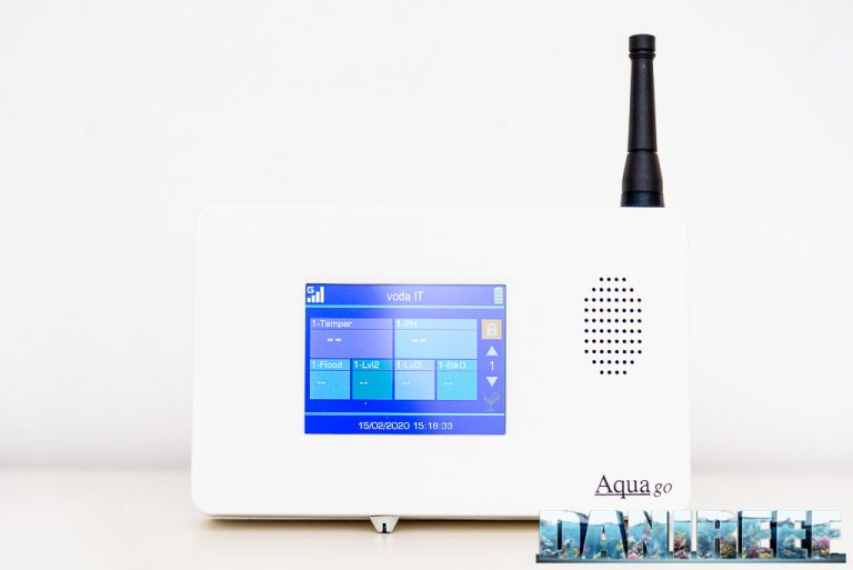 Aqua Go, controller evoluto per acquari, è arrivato - unboxing per voi!