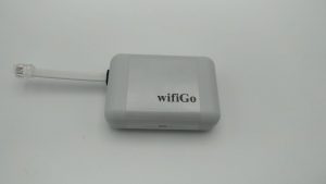 Novità Aqua Go: modulo wifi, redox e nuovo firmware 1.20