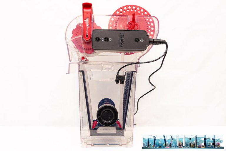 Red Sea ReefMat 500 the ultimate roller filter - in depth review with video