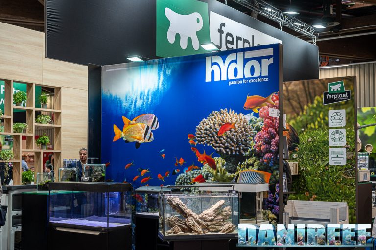 Hydor presenta tantissime novità a Interzoo 2024: tutti i dettagli