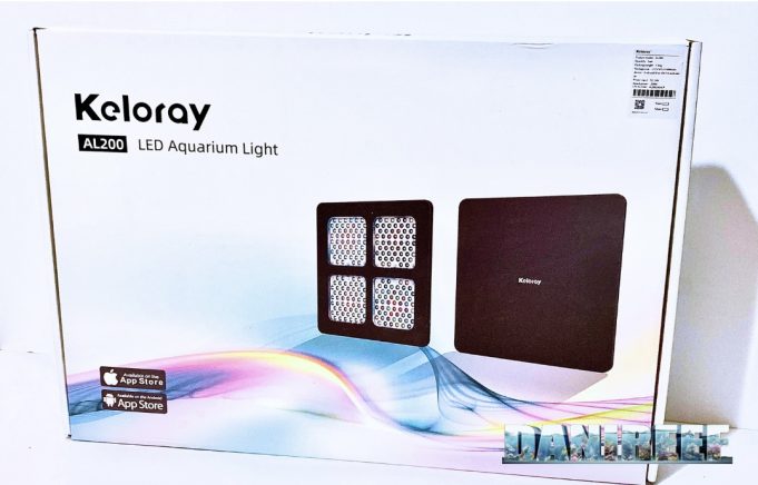 Keloray AL200 in action – can this slim light handle serious SPS?